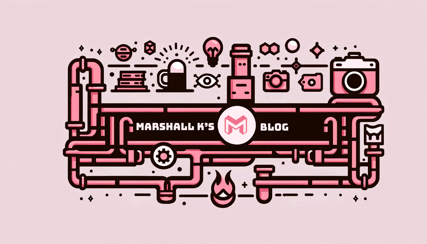 Marshall K의 블로그